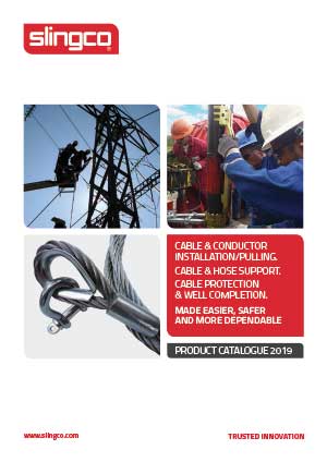 Brochures :: Slingco