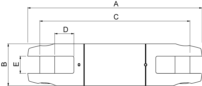 Line Pulling Swivel - Galvanized :: Products :: Slingco