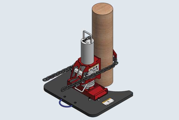 Pole Puller :: Products :: Slingco